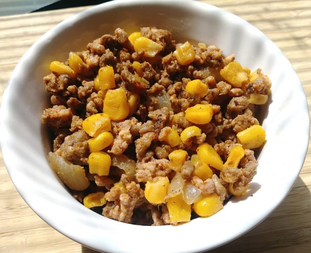 Fiesta Taco Beef Mix recipe - Sunflowers and Thorns